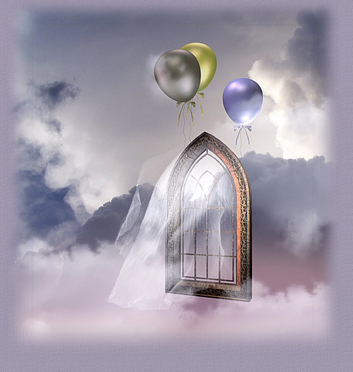 An Hour With You~*~Window To Heaven~*~
